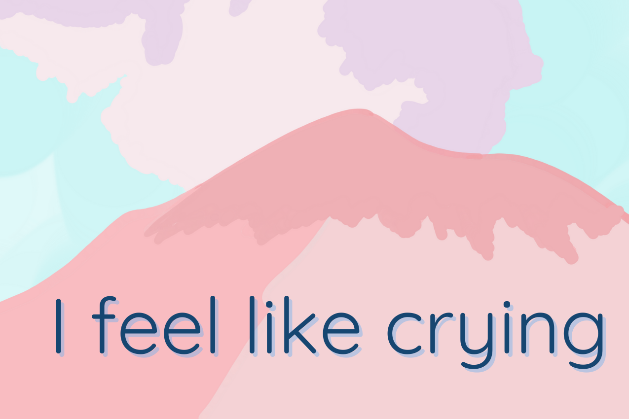 I feel like crying. Book Now! 1 Step to Better Mental Health at Roamers ...