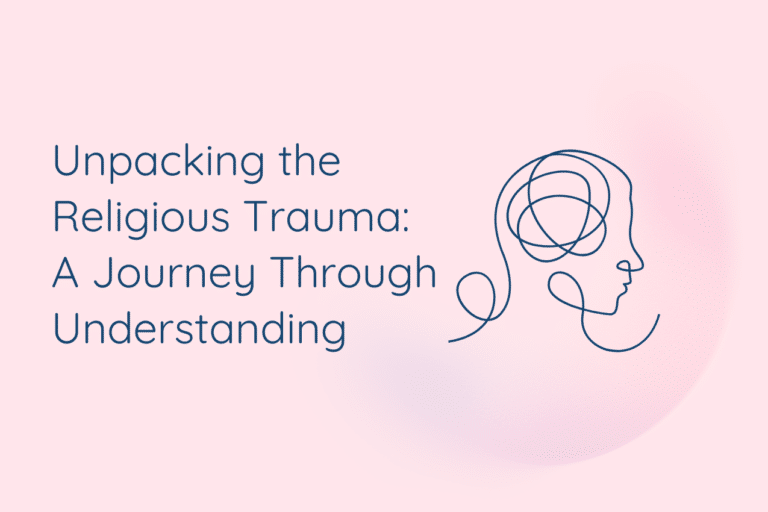 Unpacking the Religious Trauma: A Journey Through Understanding. Book ...