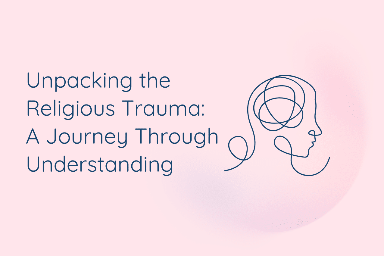 Unpacking the Religious Trauma: A Journey Through Understanding. Book ...