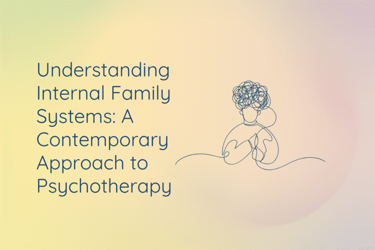 Understanding Internal Family Systems: A Contemporary Approach to ...